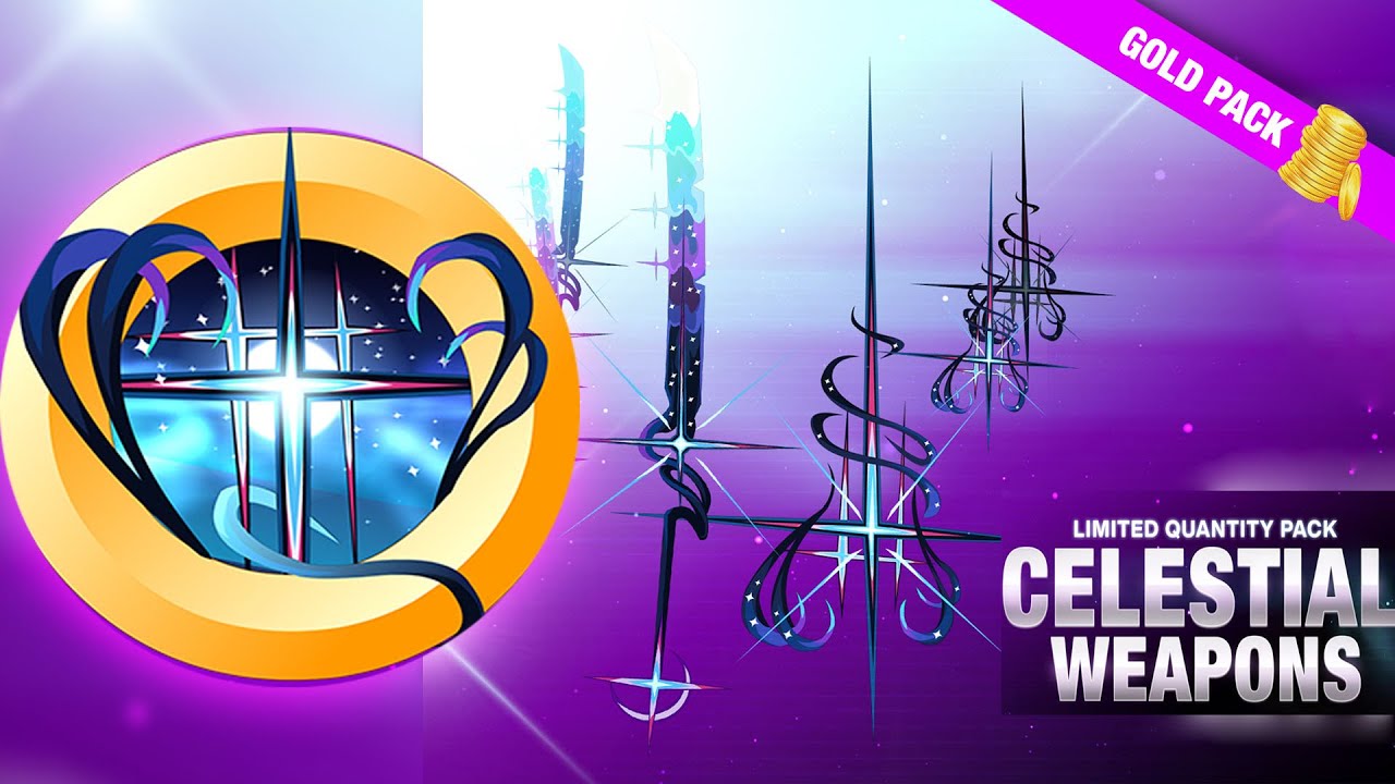 AQW NEW RARE CELESTIAL WEAPON BADGE & LQS l BOOK OF LORE (SUMMER 2024 LIMITED QUANTITY PACKAGE ...