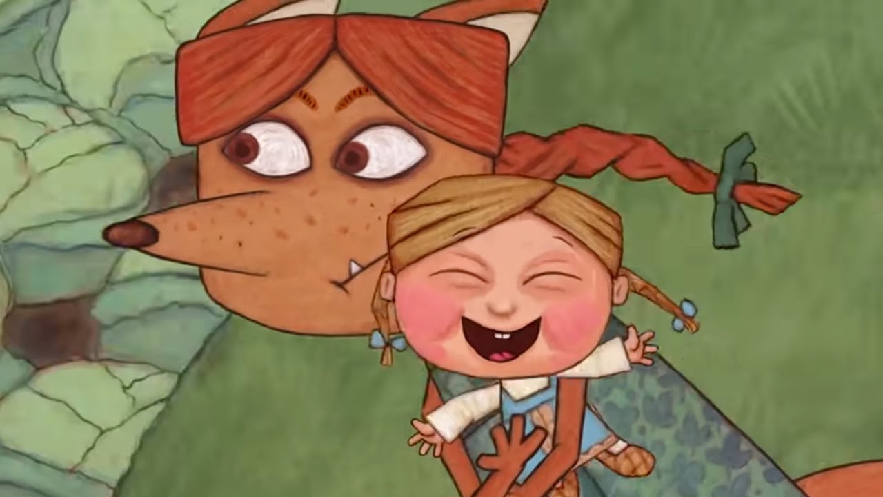 Zhikharka Vídeo de Caricatura y más Serie Divertida para Niños - YouTube