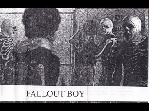 Fall Out Boy - Cassette Demo (2001) - YouTube