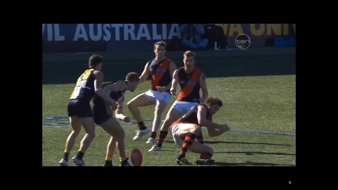 AFL biggest hits/Here comes the boom - YouTube