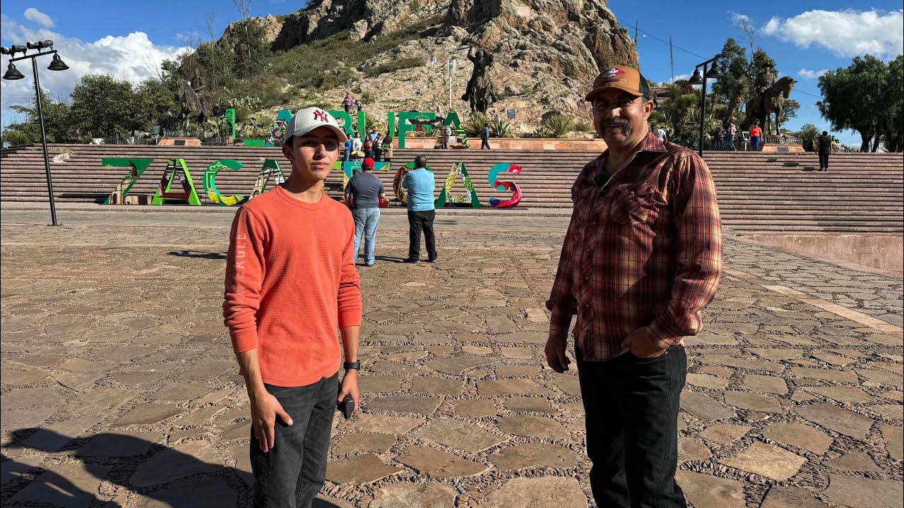 Ya tenemos las CACHUCHAS DE ZACATECANO SOY - YouTube