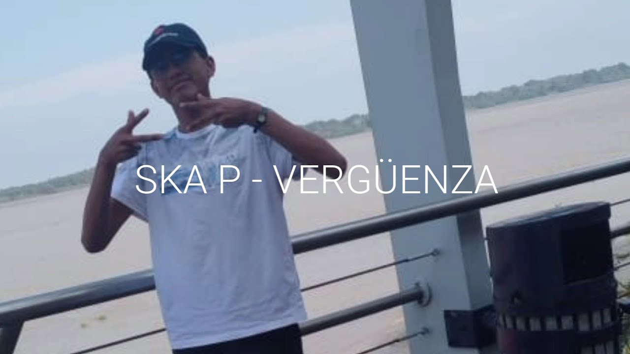 SKA P - VERGÜENZA (LETRA) - YouTube