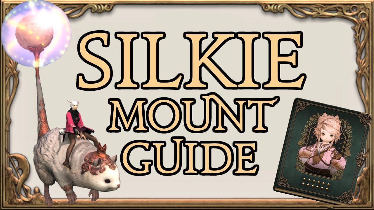 Silkie Mount Unlock Guide | FFXIV Variant Dungeon Survey Record Guide ...