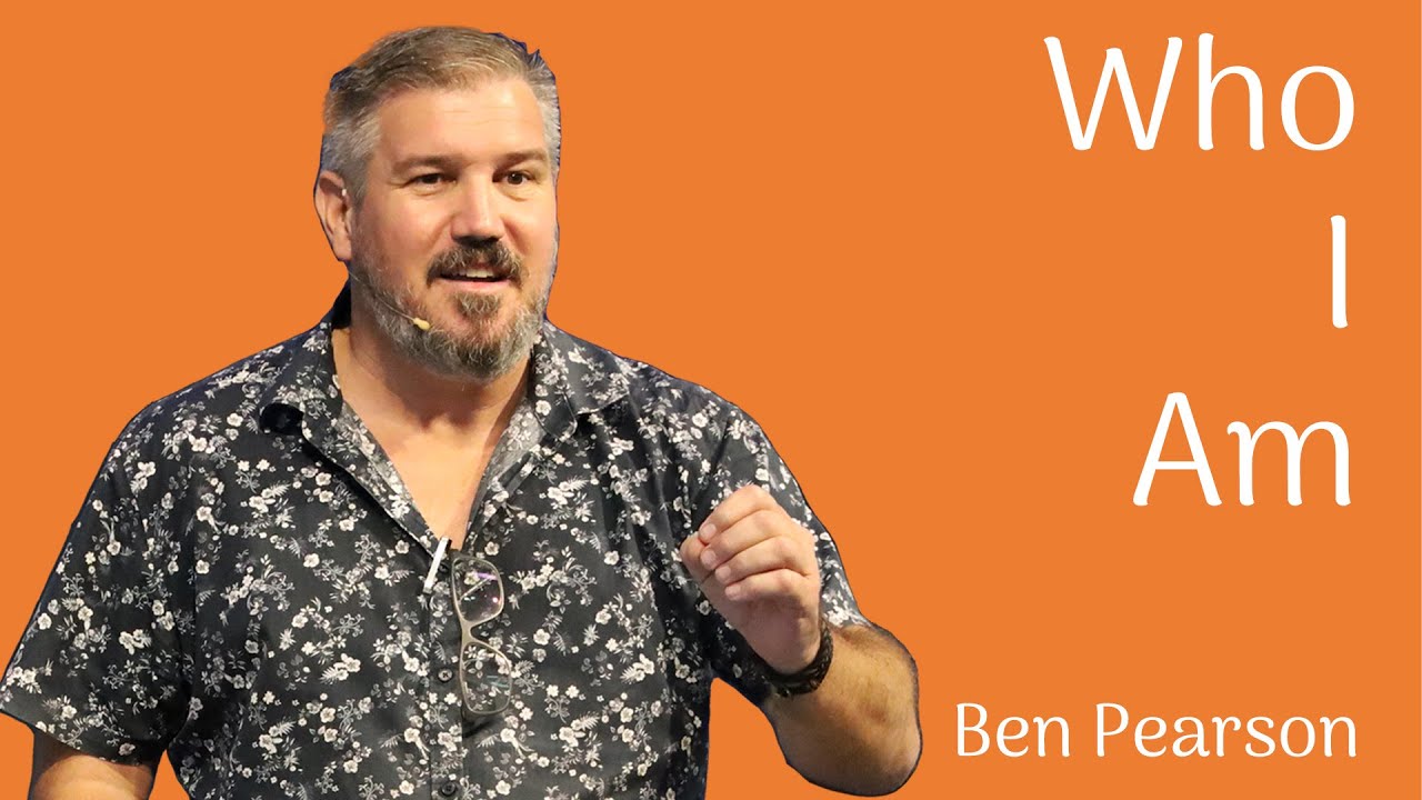 Who I Am (Ben Pearson) - YouTube