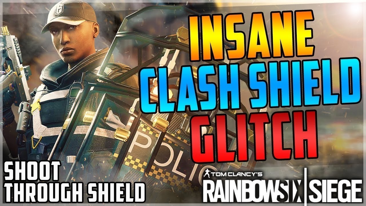 NEW CLASH GLITCH (R6) - YouTube