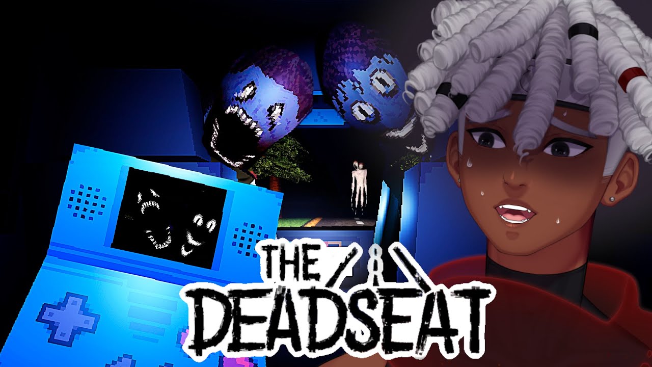 You should NEVER play video games in the car... | The Deadseat [FULL ...