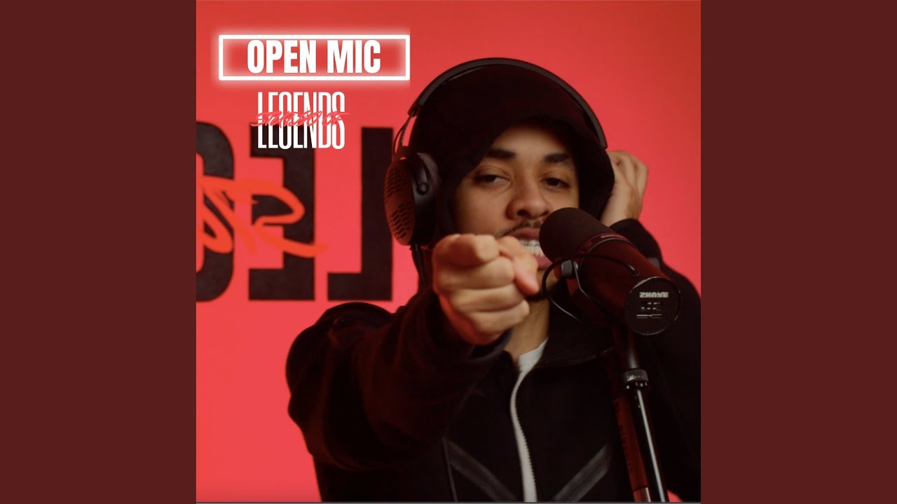 Dopeboy DQ 'Talk Facts' Open Mic - YouTube