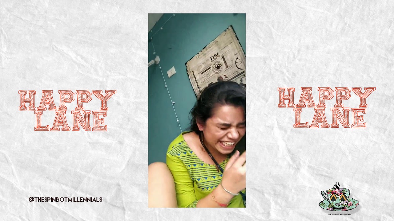 My Happy Lane (The Millennial Project) - YouTube