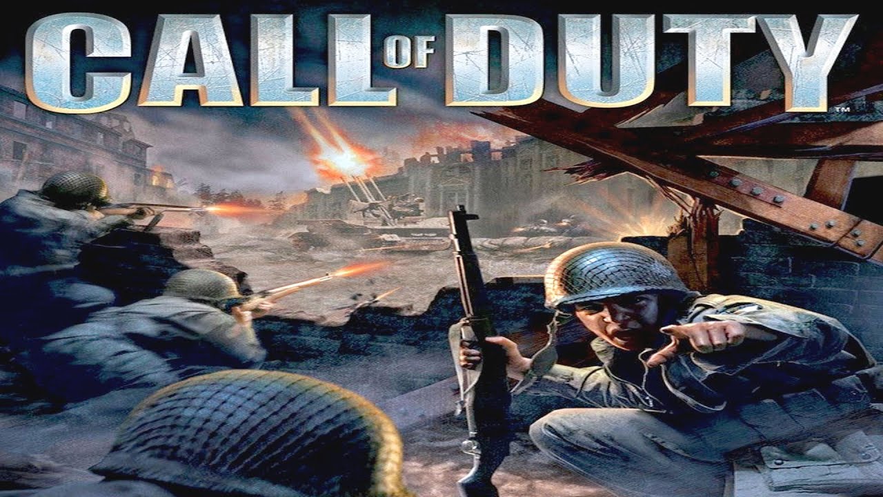 Call Of Duty 1 | 2003 | Full Game Walkthrough | No Commentary ...