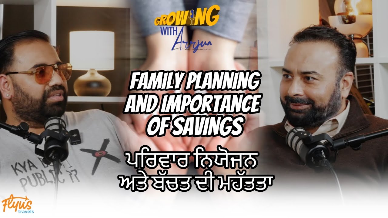 Harpreet Parmar About Family Planning, Importance of Savings and Making ...