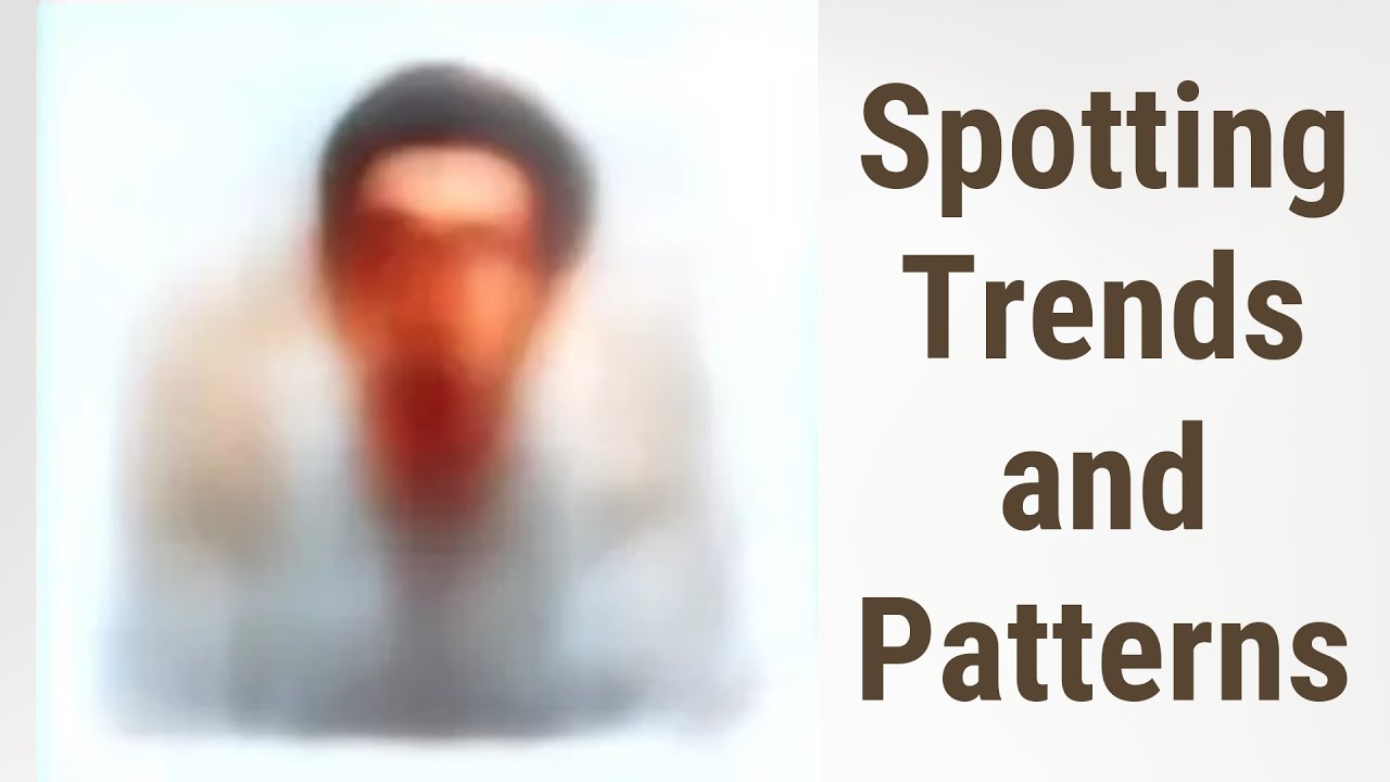 Deciphering Data: Spotting Trends and Patterns - YouTube