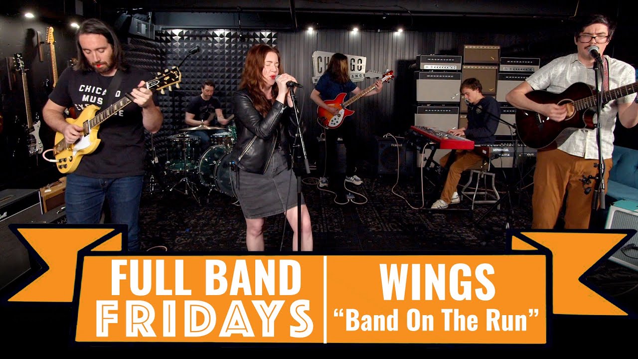 Band On the Run (In the Style of Paul McCartney & Wings) [Performance ...