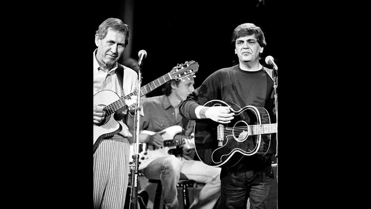 Everly Brothers - Chet Atkins - Mark Knopfler - Neely Auditorium ...