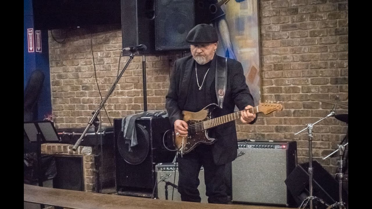 Frank Cosentino @ Wet Wiliies (video by Nic Harding) Wed.25.Jan.2023 ...