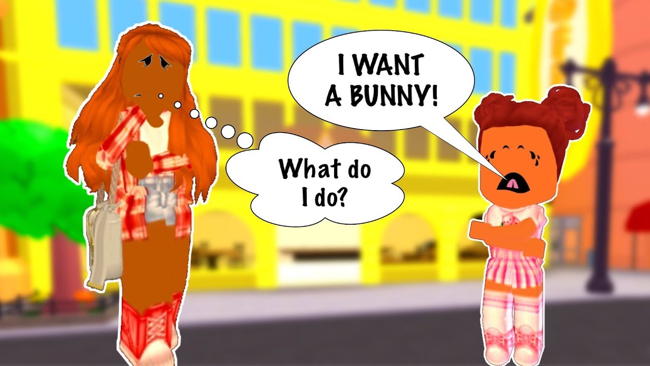 LOOKING AFTER a RANDOM KID For 24 HOURS! Robloxia World Roleplay - YouTube