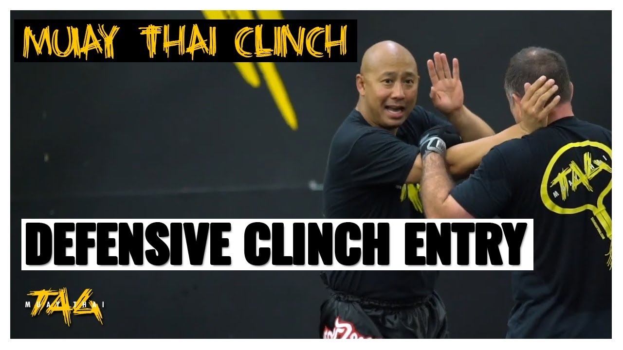 Defensive Clinch Entry Over Arm Pass with Chris Aboy and Rob Julian ...