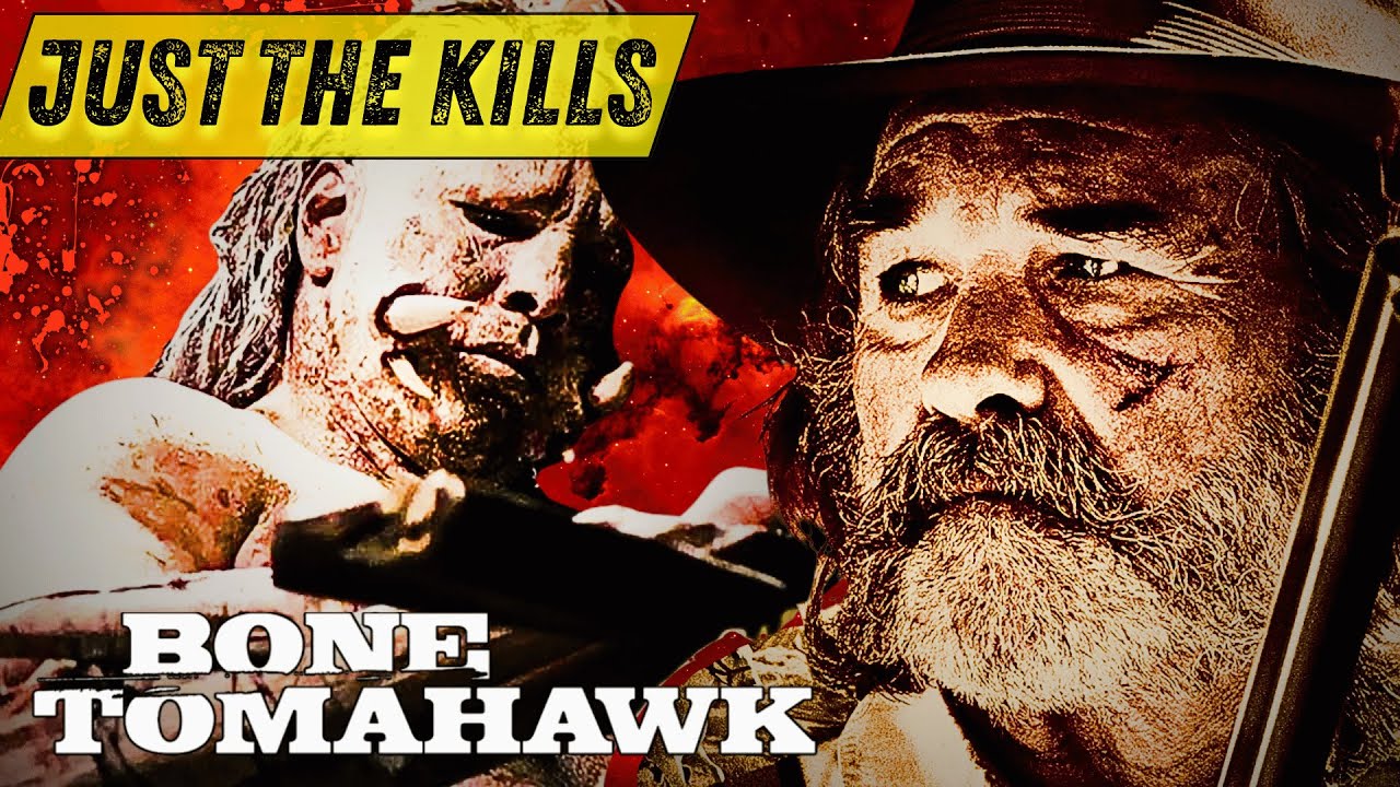 I Watched Bone Tomahawk and Counted Every DEATH! - YouTube