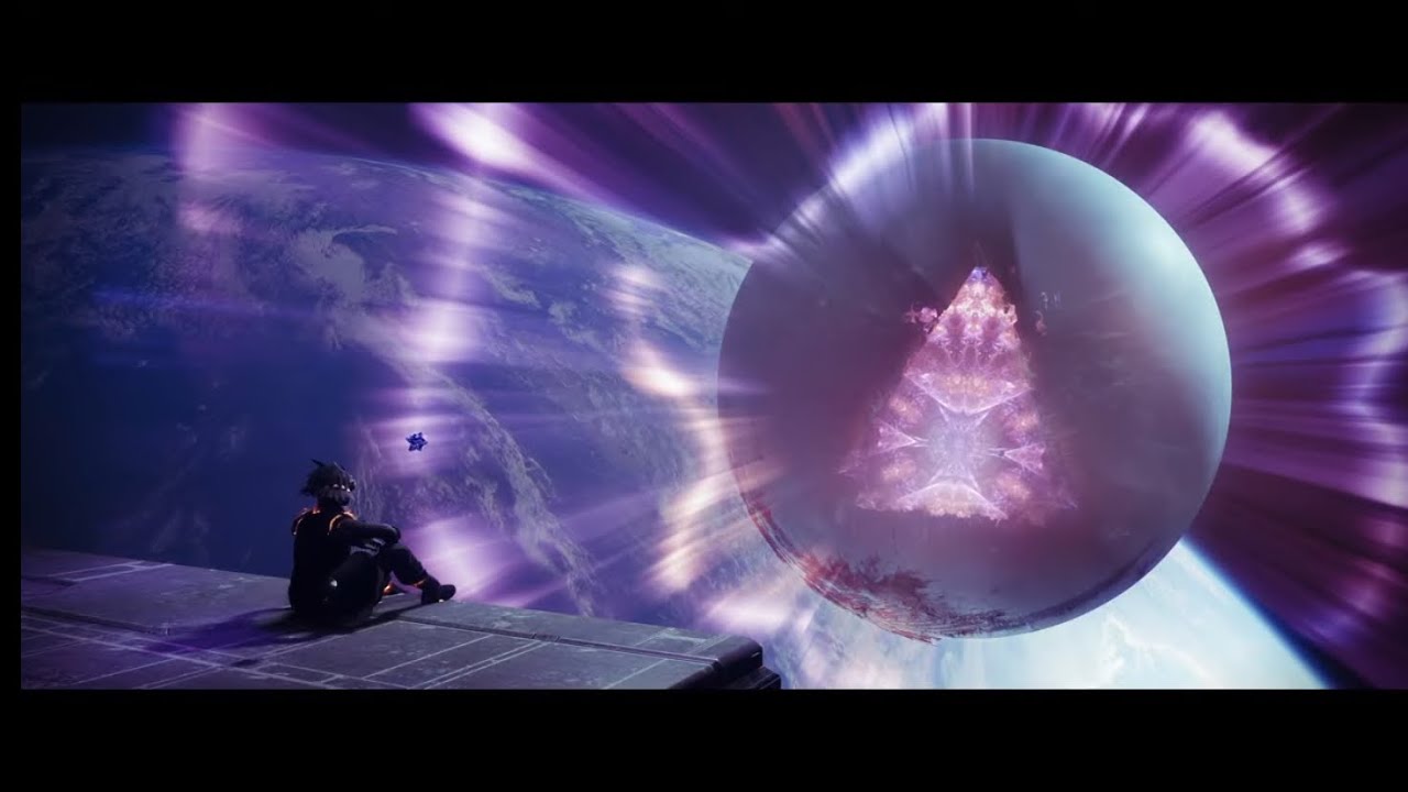 Destiny 2 The Final Shape Post-Raid Mission! - YouTube