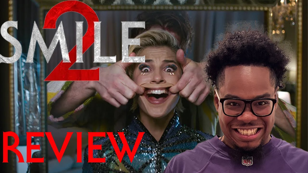 Smile 2 Review - YouTube