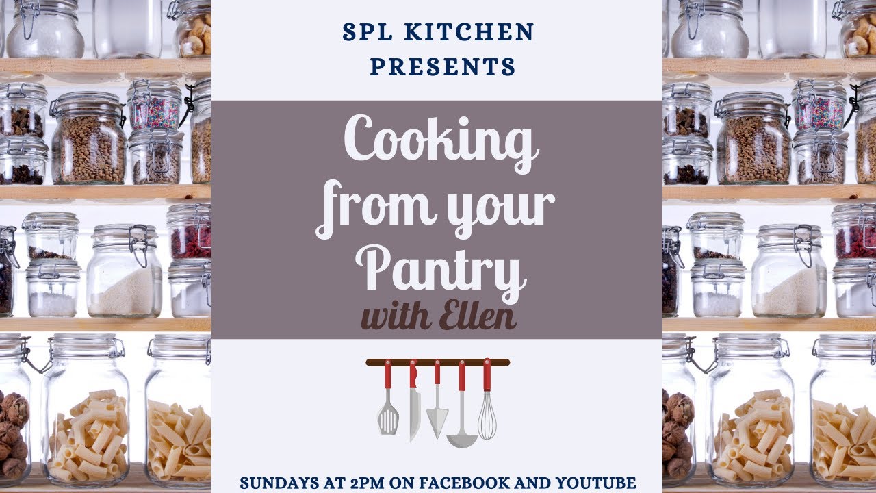 Cooking From Your Pantry with Ellen: Baked Mac and Cheese - YouTube