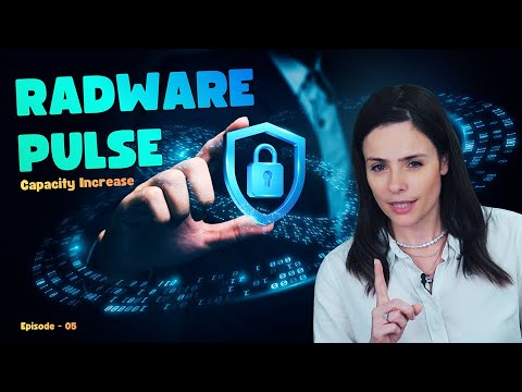 Radware Scales Global Cloud Security Network to 30 Tbps for DDoS ...