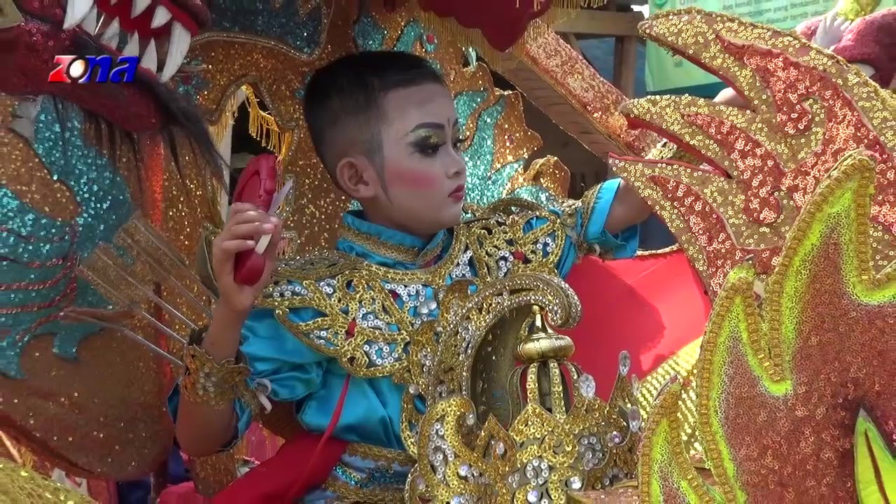 Lanang Garang | Singa Dangdut Putri Genades | Live Langkap Cipunagara ...