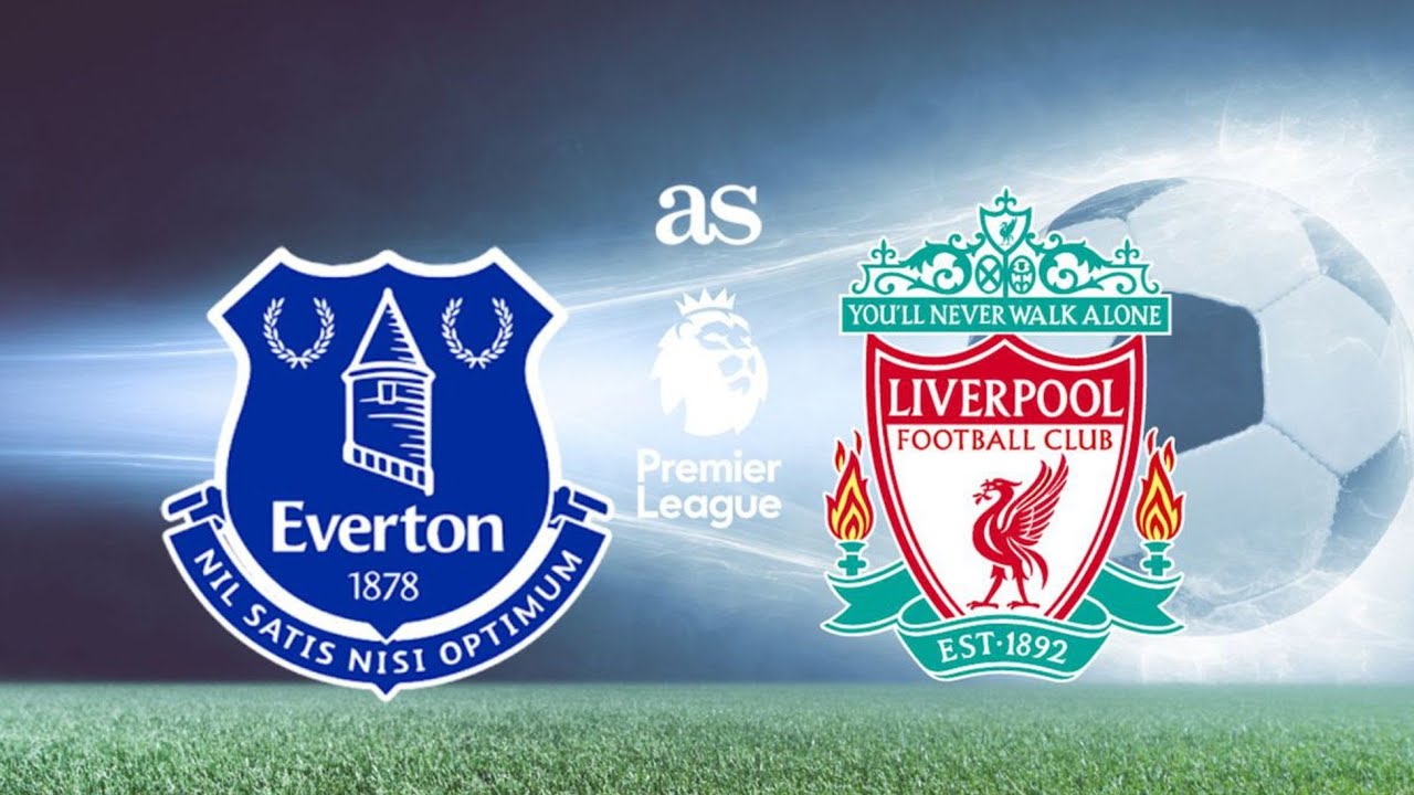 Everton fc vs Liverpool - YouTube