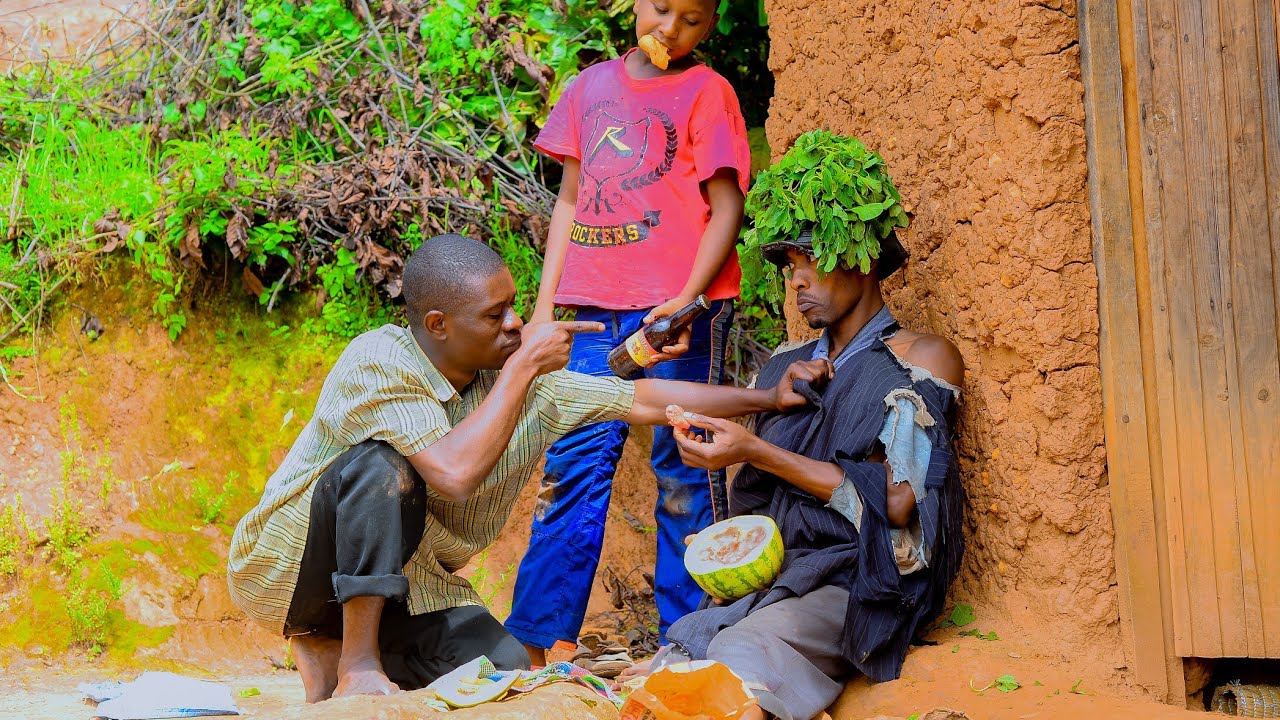 IREBERO COMEDY 05||Bijiyobija na bikokora bariye imbuto za ...