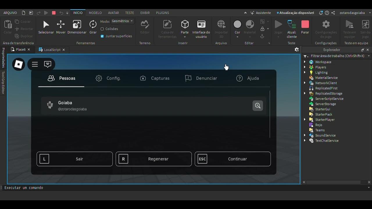 How to make Simple ViewModel in Roblox Studios! #roblox - YouTube