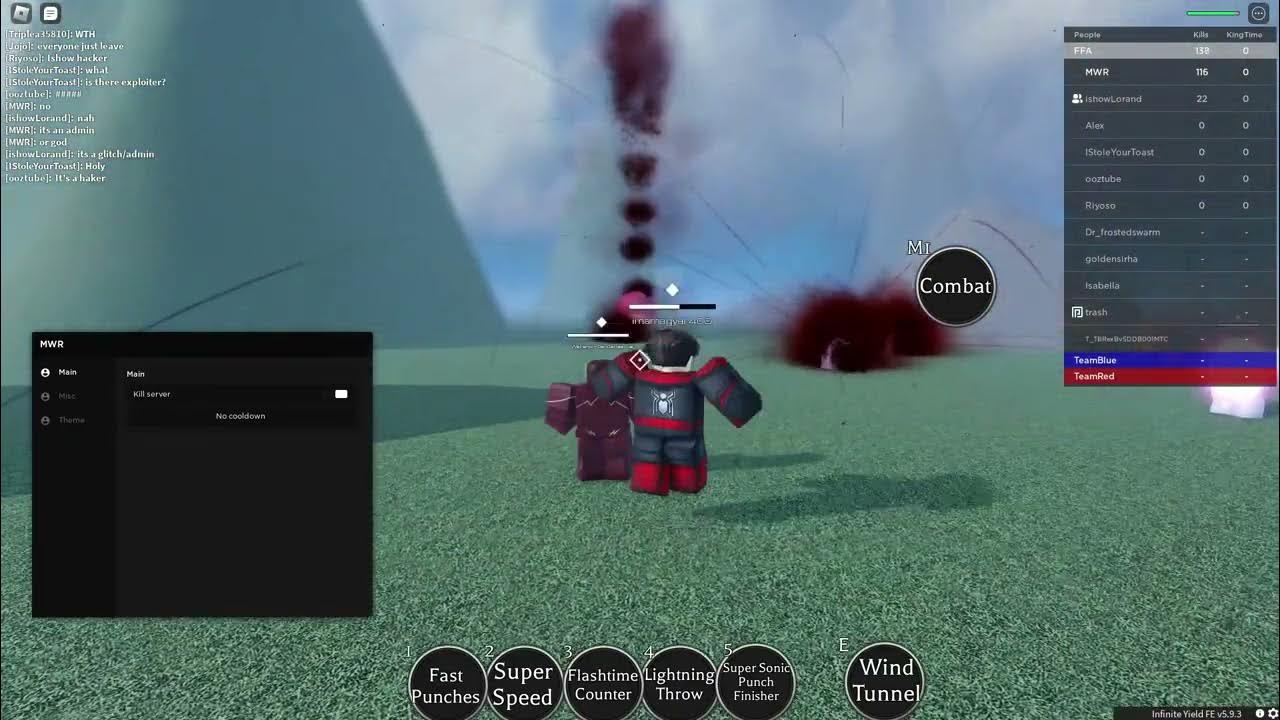 Marvellous Playground Script Server Killer Youtube