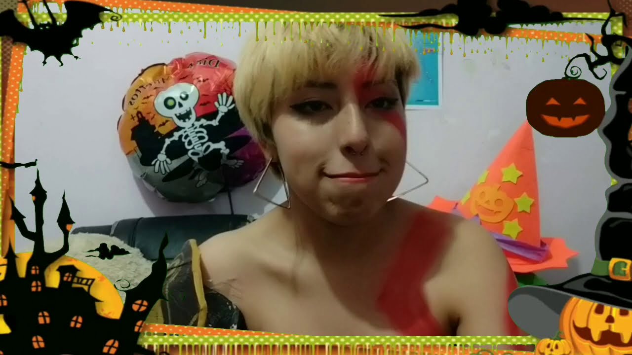 Chistes de terror que sida risa :v? - YouTube