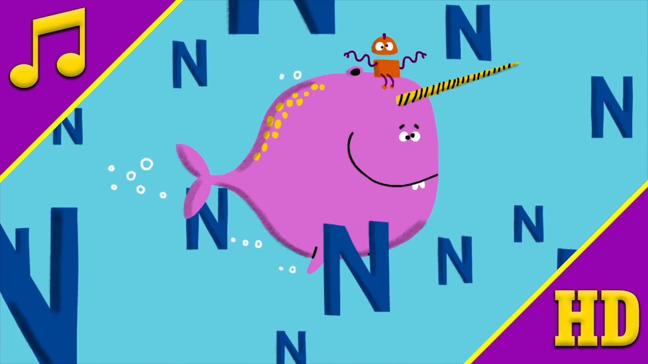 You Need An "N" (Sing-Along) | StoryBots - YouTube