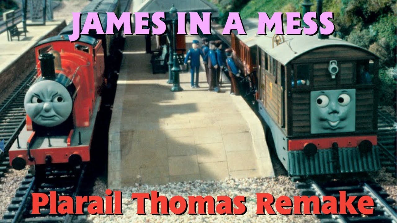 Tomy Dirty Objects (RS-HD) Remake | Ep.18 - YouTube