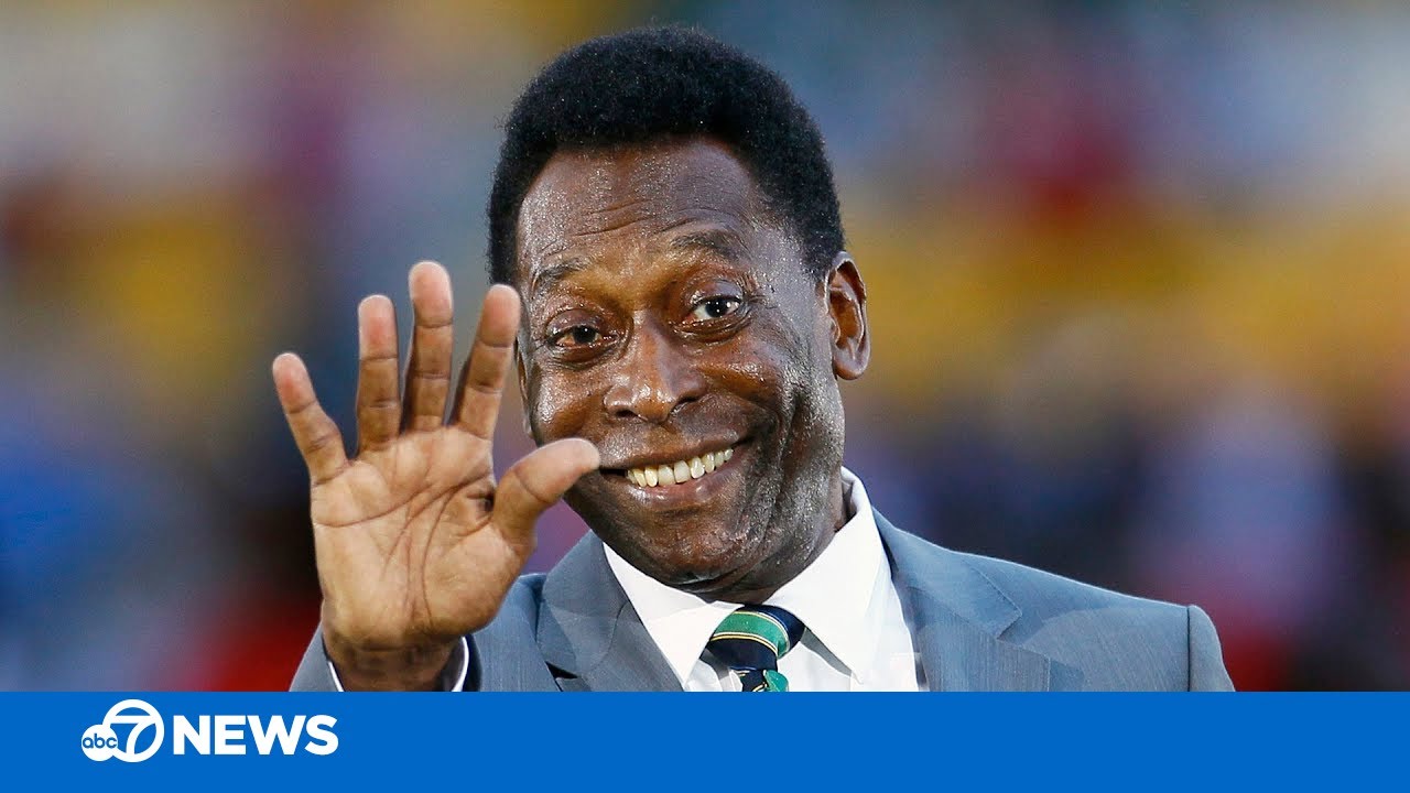 Brazilian soccer legend Pelé, winner of record 3 World Cups, has died ...