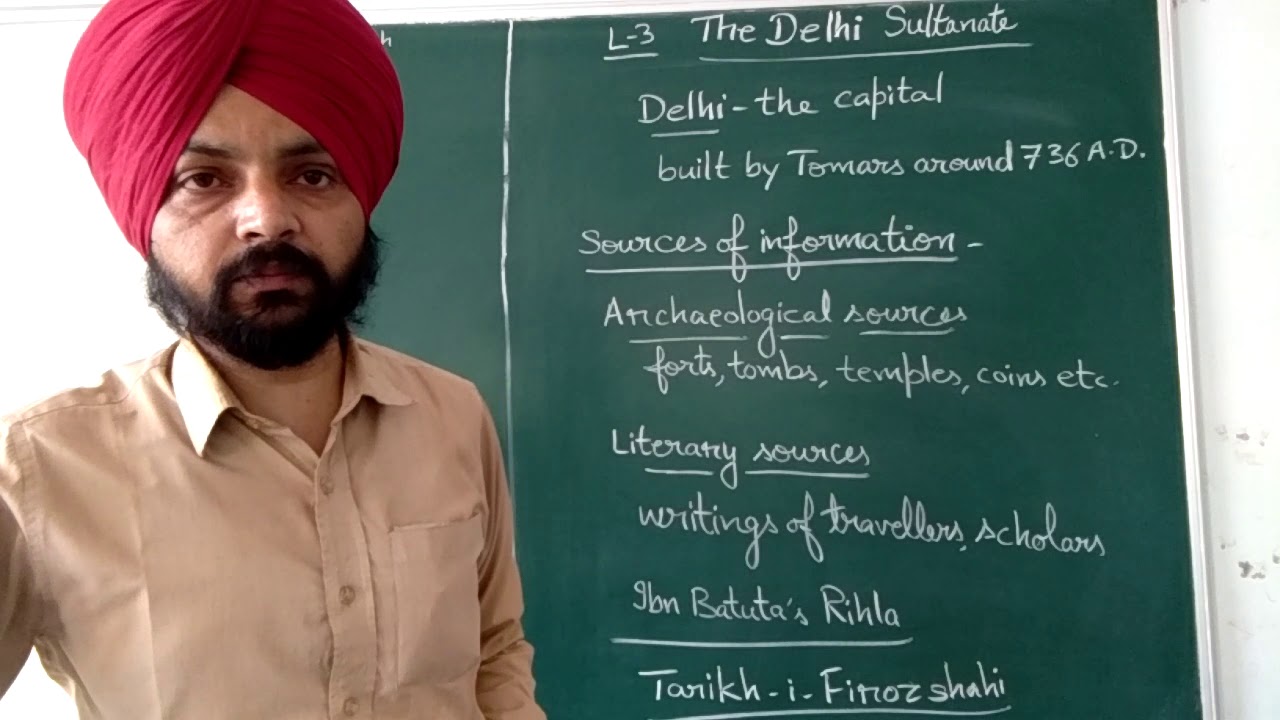Class 7 History Ch 3 Part 1 YouTube class-7-history-ch-3-part-1-youtube