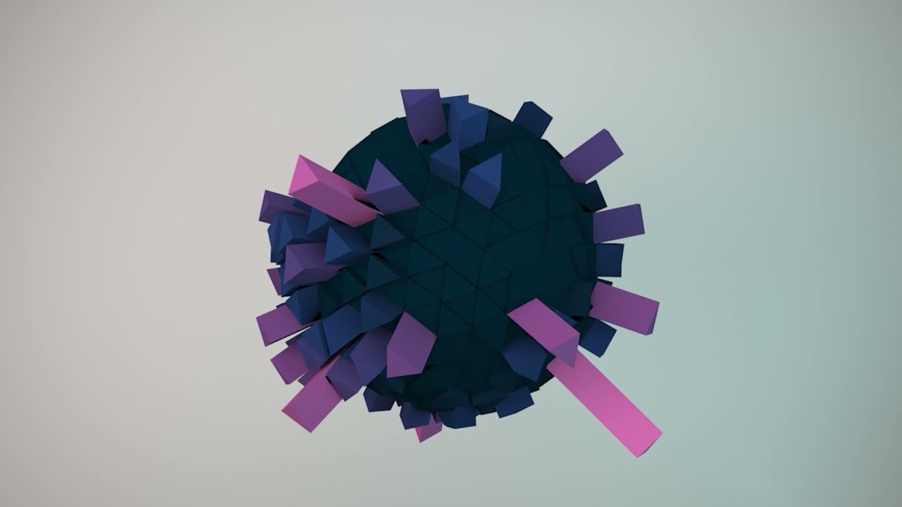 Houdini : Sound Based Effects using Chops - YouTube