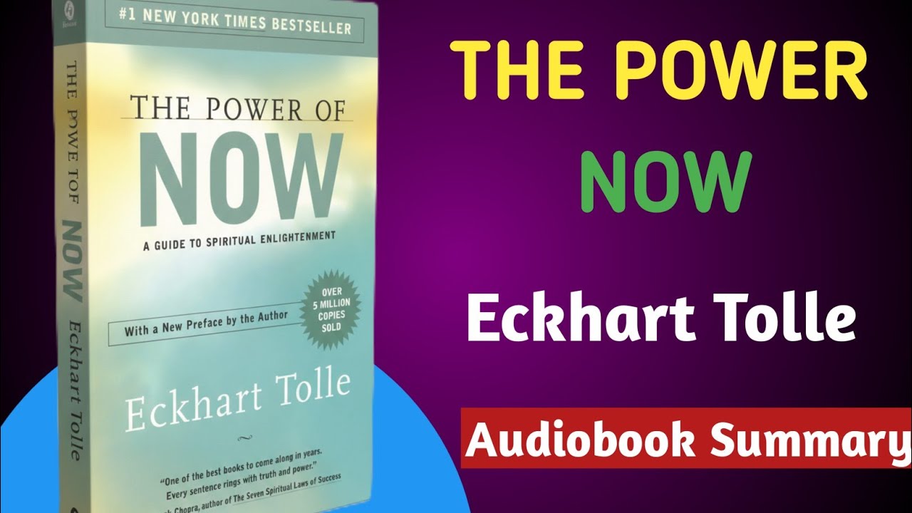 The Power Now Audiobook || The Power Now Audiobook Summary || Audiobook ...