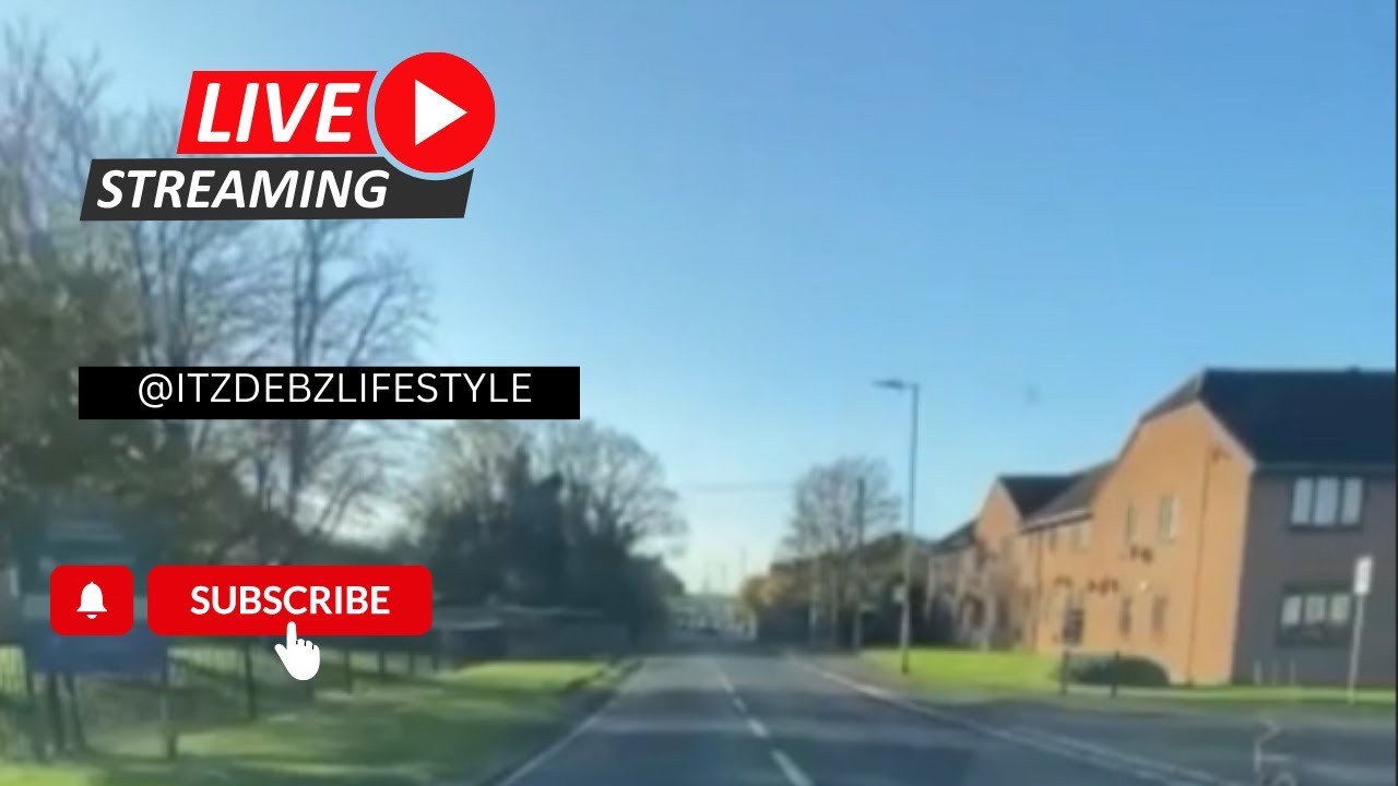 🎊🫦💖come on hang out with DEBZ |🥂🙏🏾👍🏽| car driving my country road 😘 - YouTube