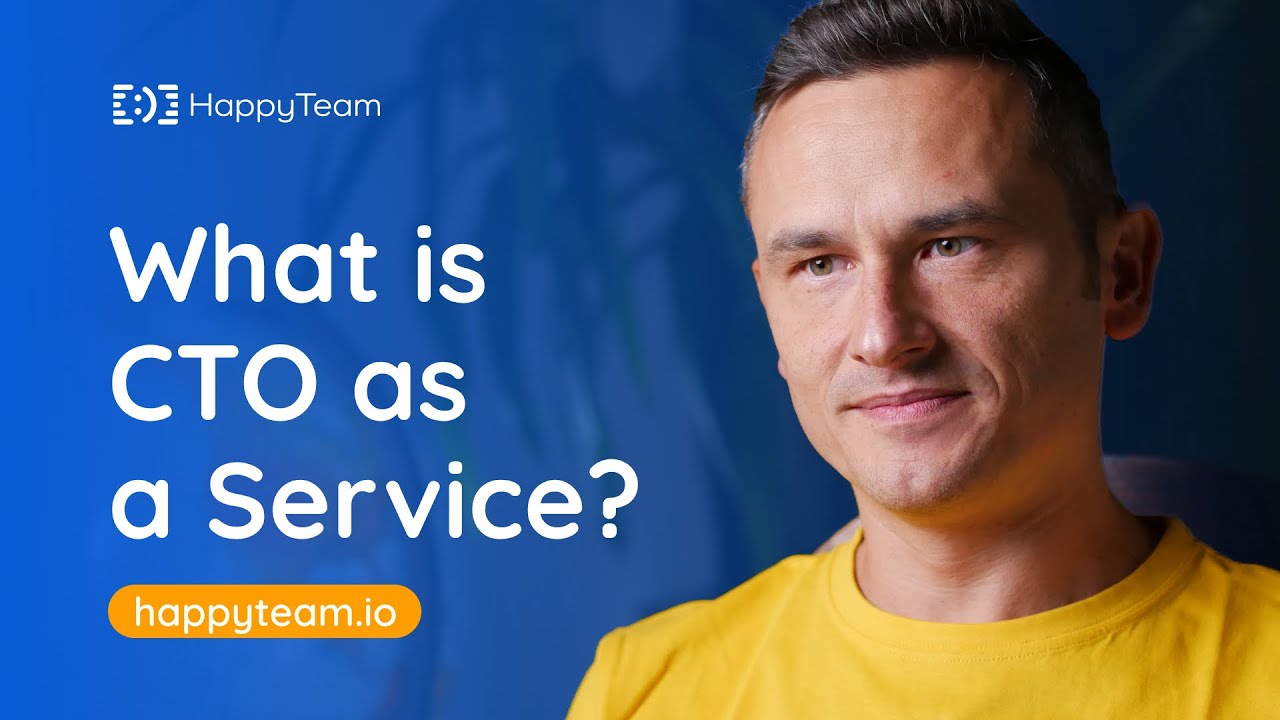 What is CTO as a Service, and how do you benefit from it? - YouTube