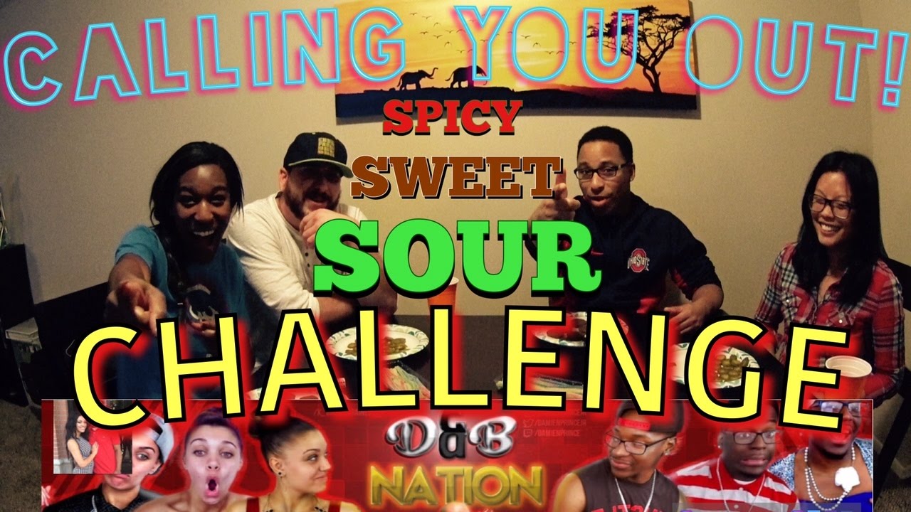 D&B Nation Challenges - D&B Nation Called Out! - YouTube
