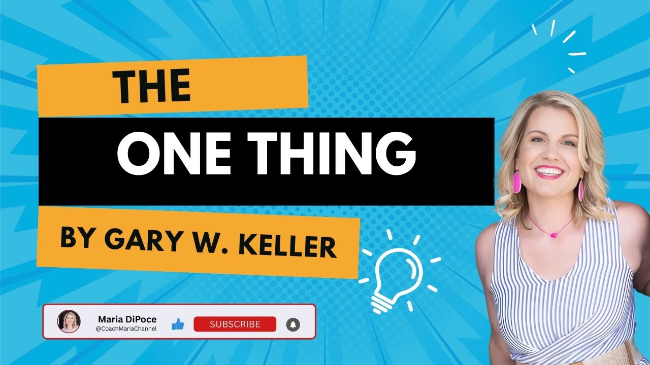 Stop Wasting Time: The ONE Thing Every Realtor Must Focus On Before ...