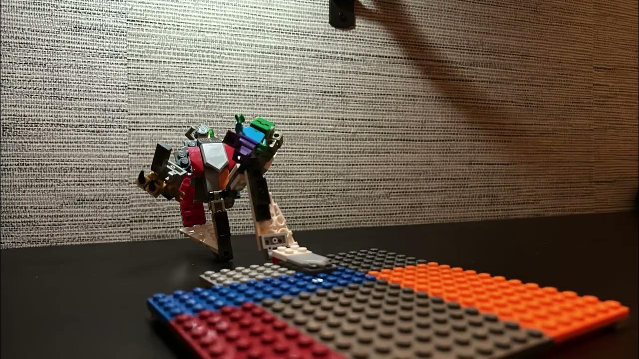 the robot part 1: squished - YouTube