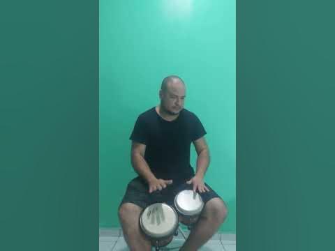 Ritmo Afro-cubano (Bongo) - YouTube