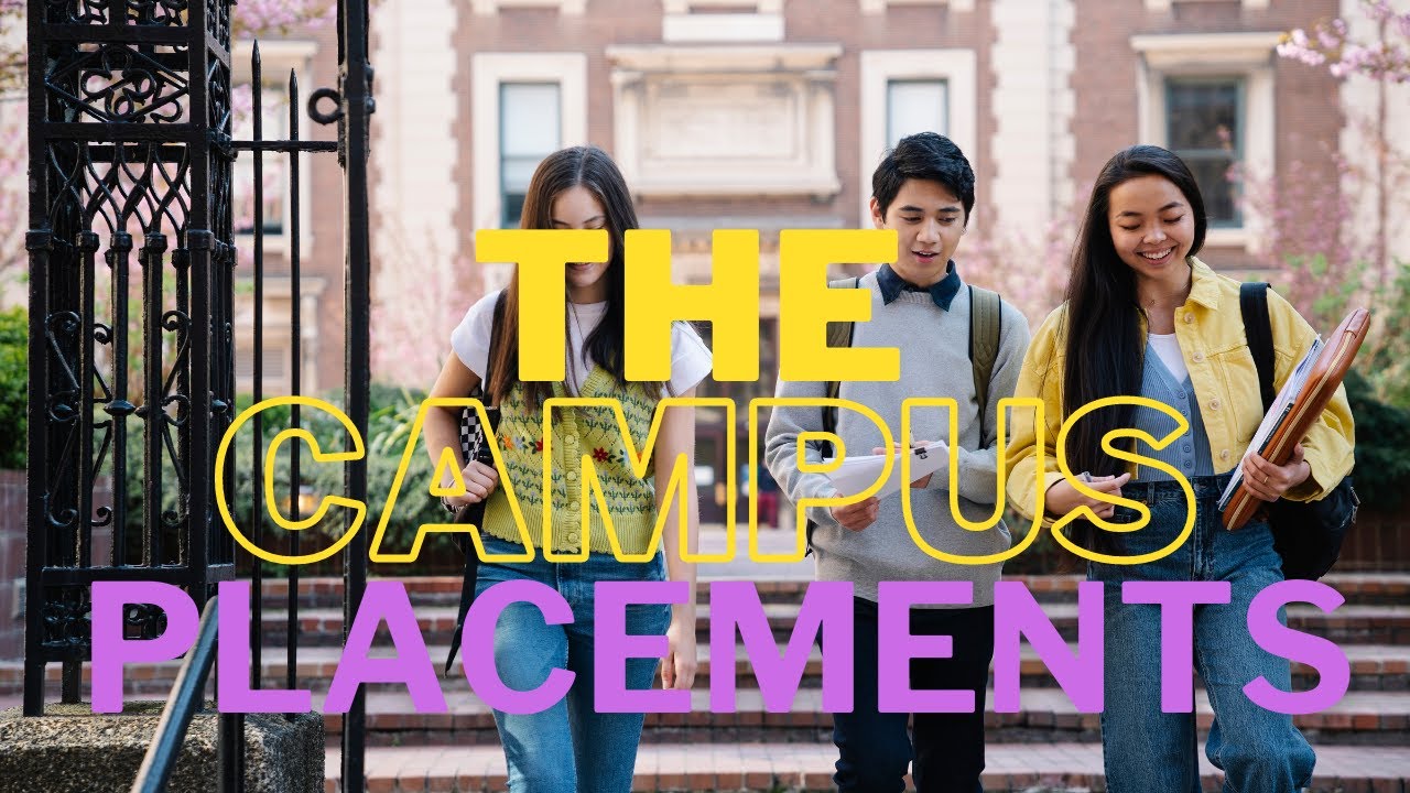 THE CAMPUS PLACEMENTS (LYRICAL VIDEO) || Telugu Rap song 2023 - YouTube