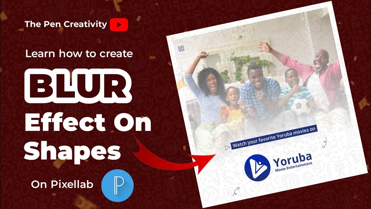 How To Easily Fade Shapes On Pixellab | Pixellab Tutorial - YouTube