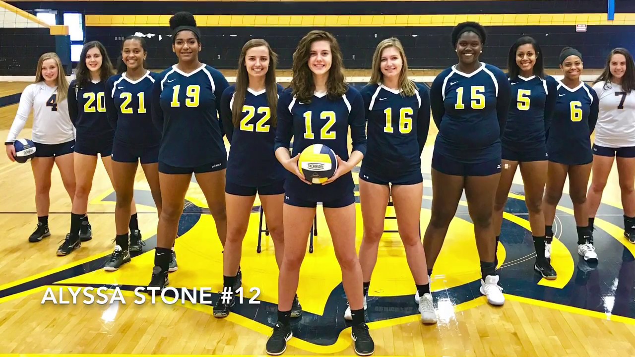 Alyssa Stone #12, Class Of 2019 - YouTube