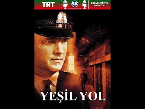 The Green Mile ~ YEŞİL YOL (1999) 1080p TRT1 DUBLAJ