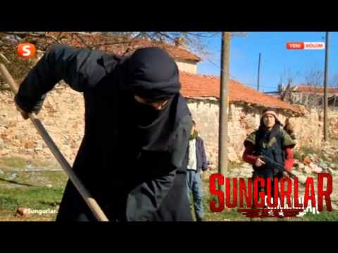 İki Dağın Arasında - Sungurlar (Türkü)