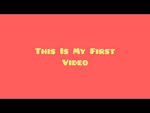 My 1st Project - YouTube