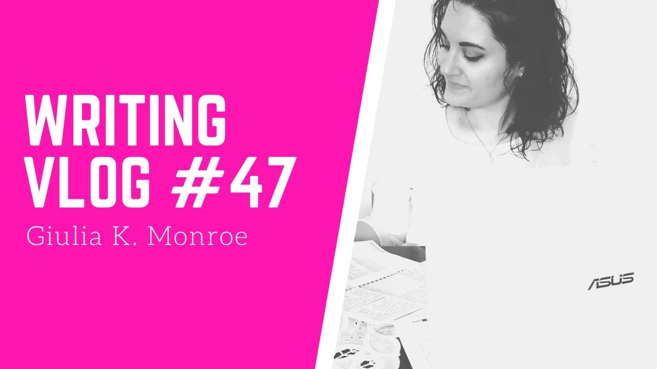 Writing Vlog #47 | Sto scrivendo capitoli infiniti per tutti i miei ...